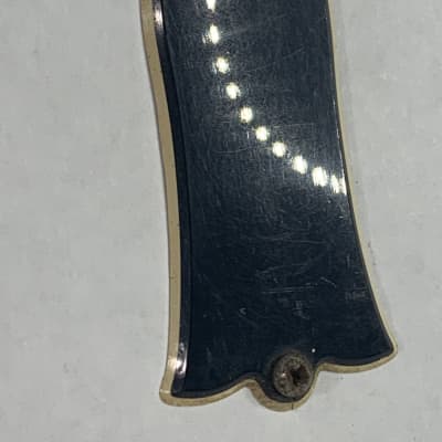 |Vintage| Two-Ply 1960s-1970s Gibson Truss Rod Cover |With | Reverb