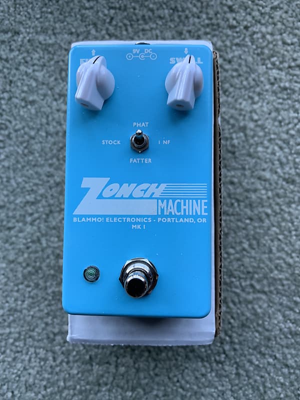 BLAMMO! Zonch Machine | Reverb