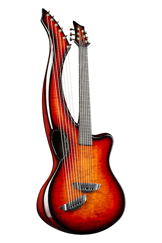 Synergy X20 | Carbon Fiber Harp guitar | Reverb UK