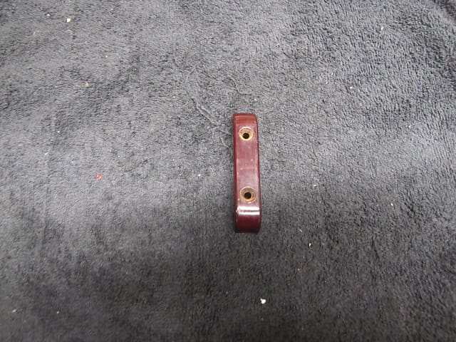 Fender Jazz or Precision Bass Thumb Rest 1967(mid year) - | Reverb