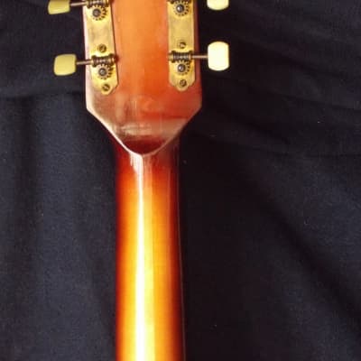 Hofner 455 model (7/23/1958) | Reverb