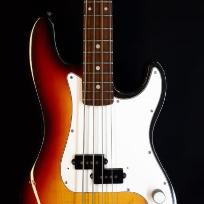 Greco Precision Bass Japan 1975 - Sunburst | Reverb