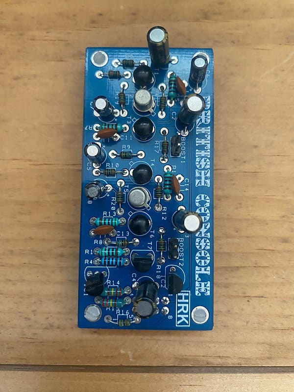 British Console Colour Module - DIYRE Colour Format | Reverb