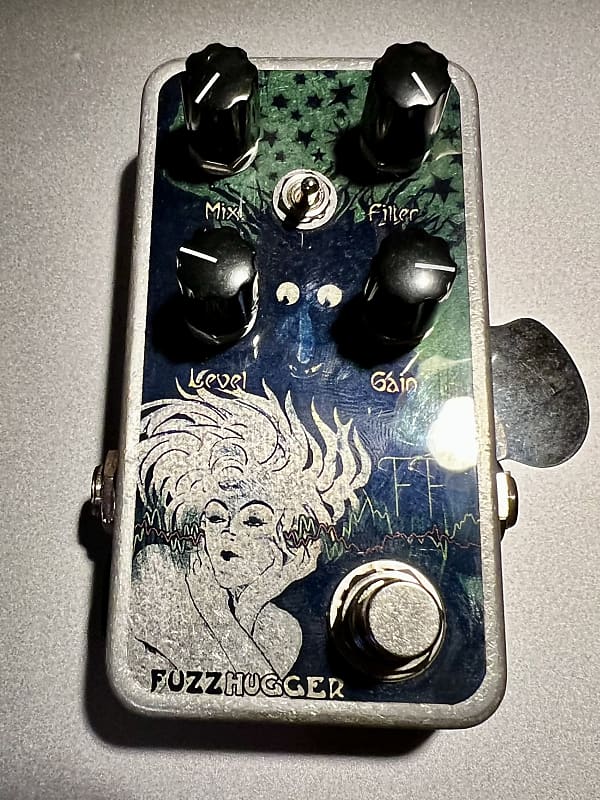 Fuzzhugger Frequency Fu**** 2020s - Deluxe Finish | Reverb