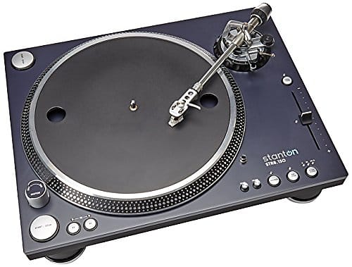 Stanton STR8150 High Torque Direct Drive DJ Turntable | Reverb