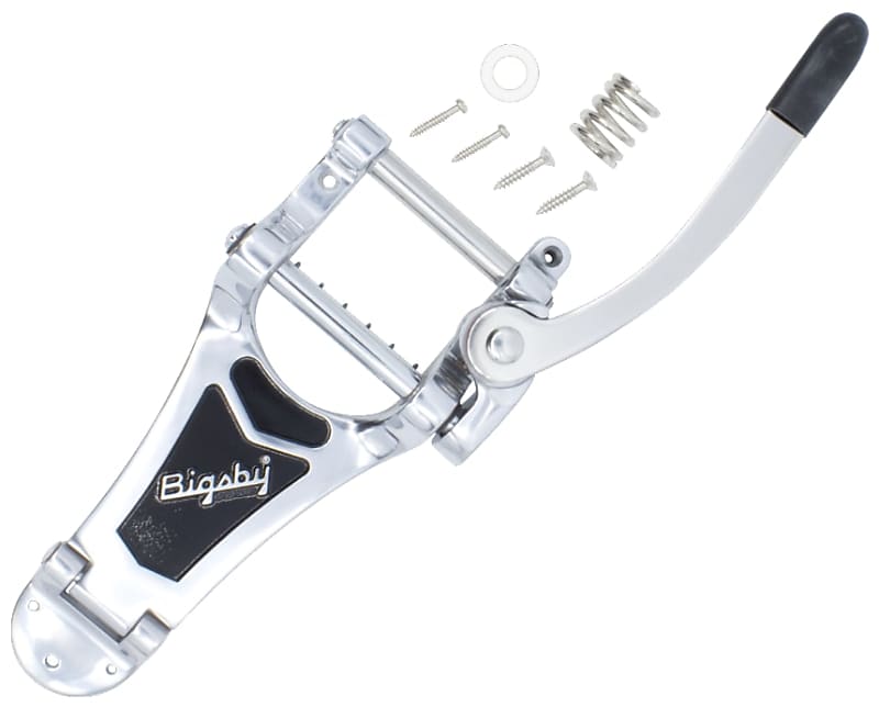 Bigsby Lightning Series II B700C Vibrato Tailpiece Aluminum | Reverb