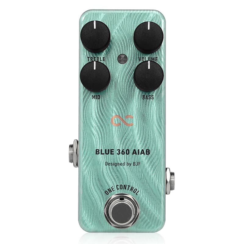 One Control BLUE 360 AIAB | Reverb UK