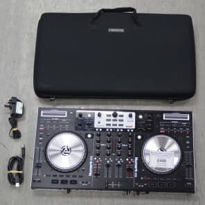 Gator G-TOUR-NS6 Numark NS6 DJ Controller ATA Road | Reverb Canada