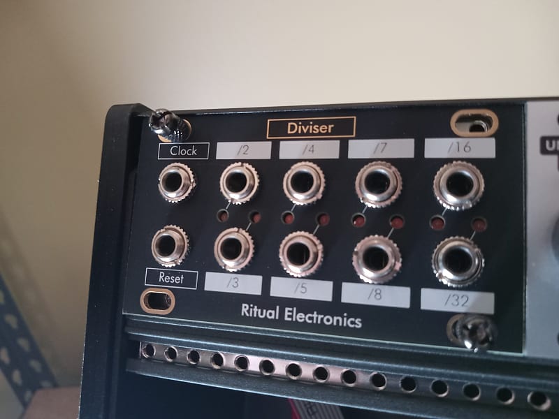 Ritual Electronics Diviser | Reverb