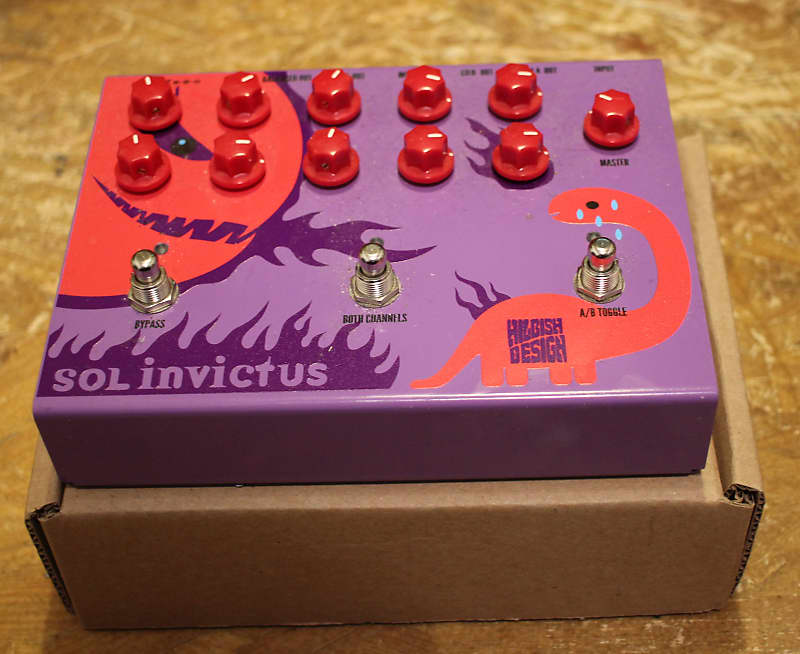 hilbish design sol invictus | Reverb