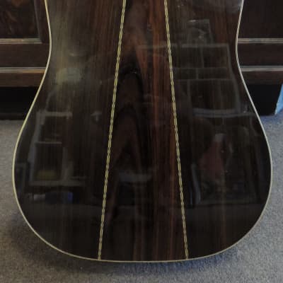 Hohner 12 String Acoustic HG12D 1970's Natural | Reverb