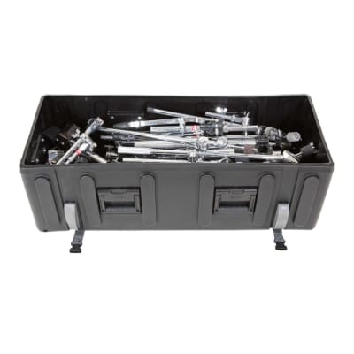 SKB Large Drum Hardware Case with Wheels | Reverb