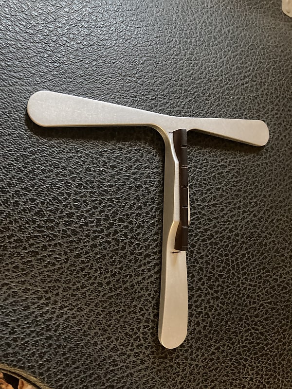 Mule Tricone Billet T-bridge 2024 | Reverb