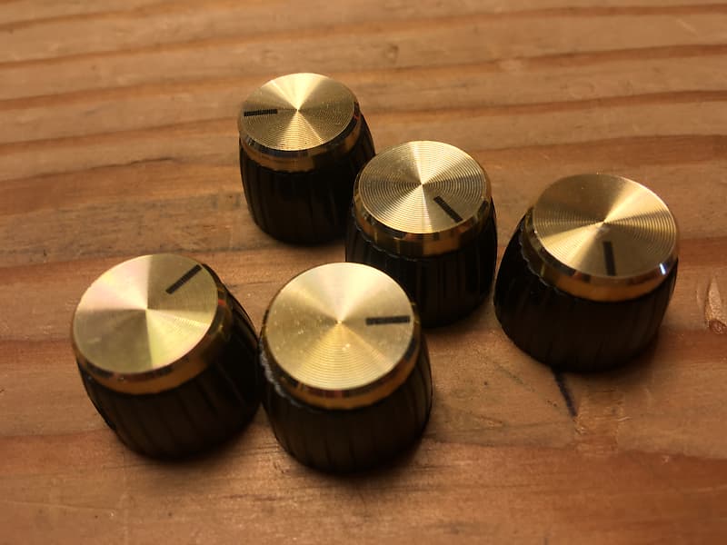 Marshall Amp Knobs | Reverb