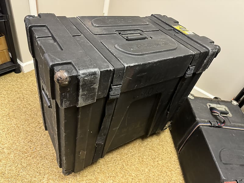 Humes & Berg Enduro Trap Case - Drum Set, Hardware, Rolling | Reverb