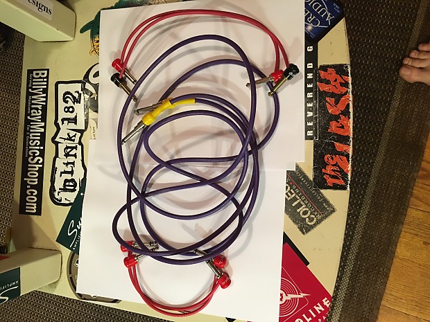 George L Cables | Reverb