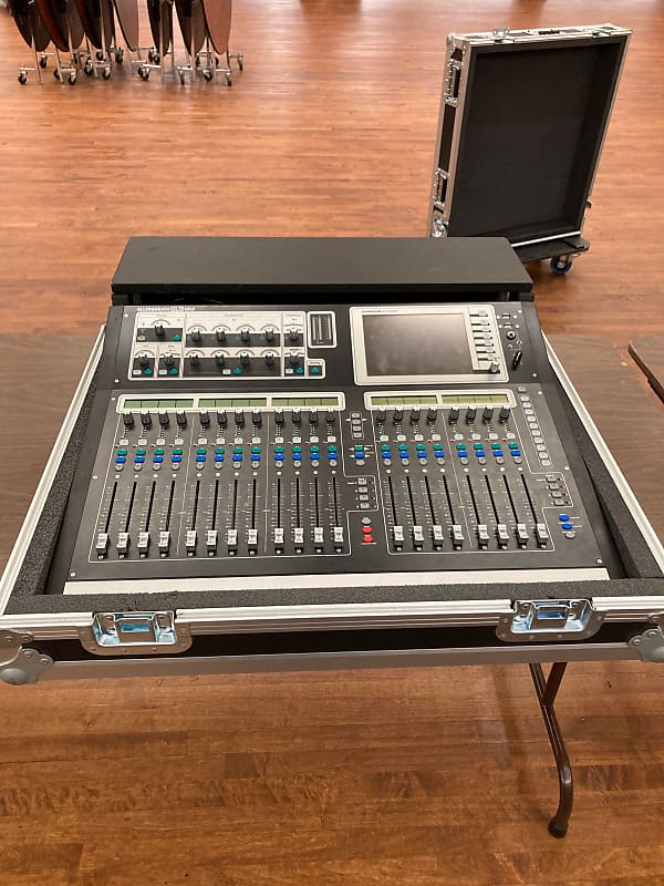 Allen and Heath GLD 80 and AR2412 2017 Chrome Edition | Reverb