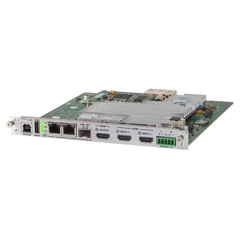 Crestron DM-NVX-350C HDR Network AV Encoder/Decoder Card | Reverb