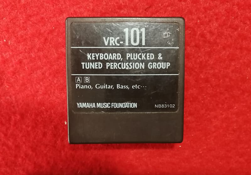 Yamaha Vrc 101 Percussion Group | Reverb