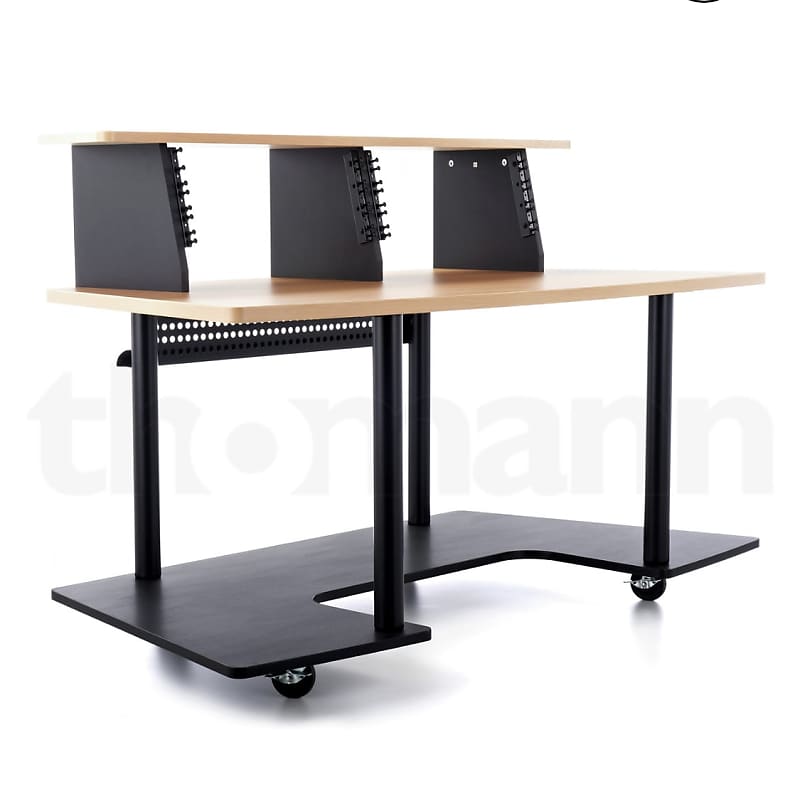 Studio RTA Creation station desk 2019 - Wood/metal | Reverb UK