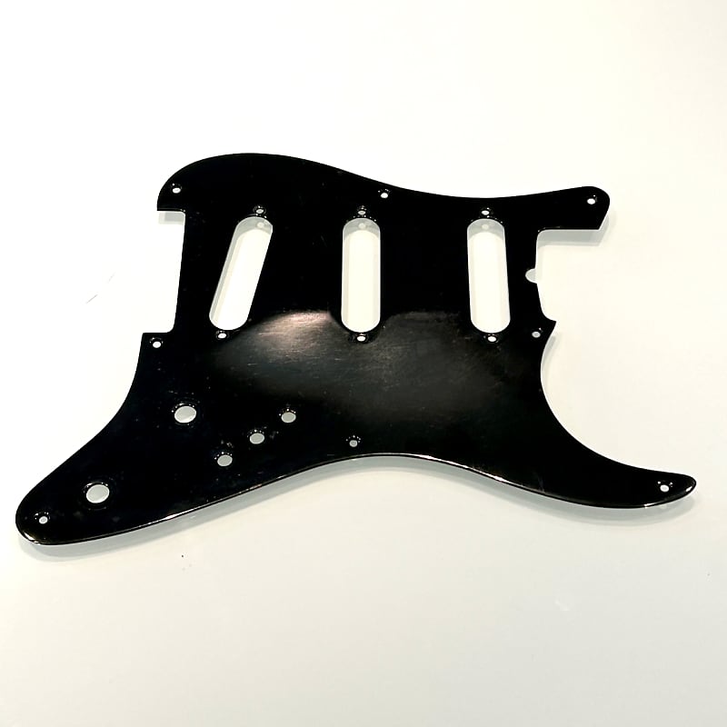 Schecter Dream Machine Stratocaster Pickguard 1980s | Reverb Canada
