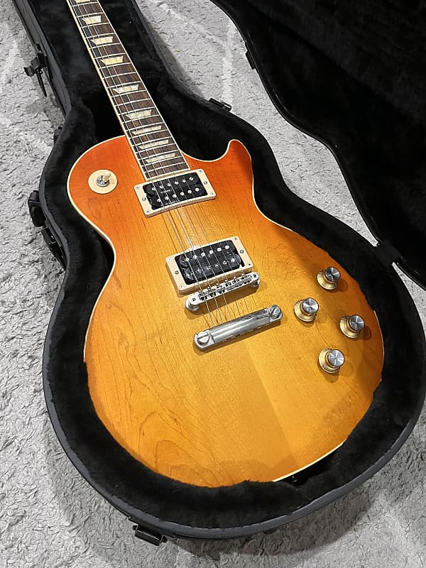 Gibson Les Paul Classic Slash Jessica Refinish 2019 | Reverb