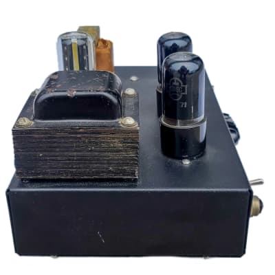 HARVARD STYLE 5F10 HANDWIRED DIY AMP - 1956 FENDER CIRCUIT | Reverb