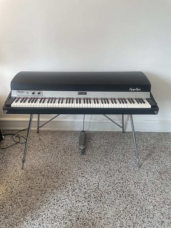 Fender Rhodes Mark I Stage 88 | Reverb