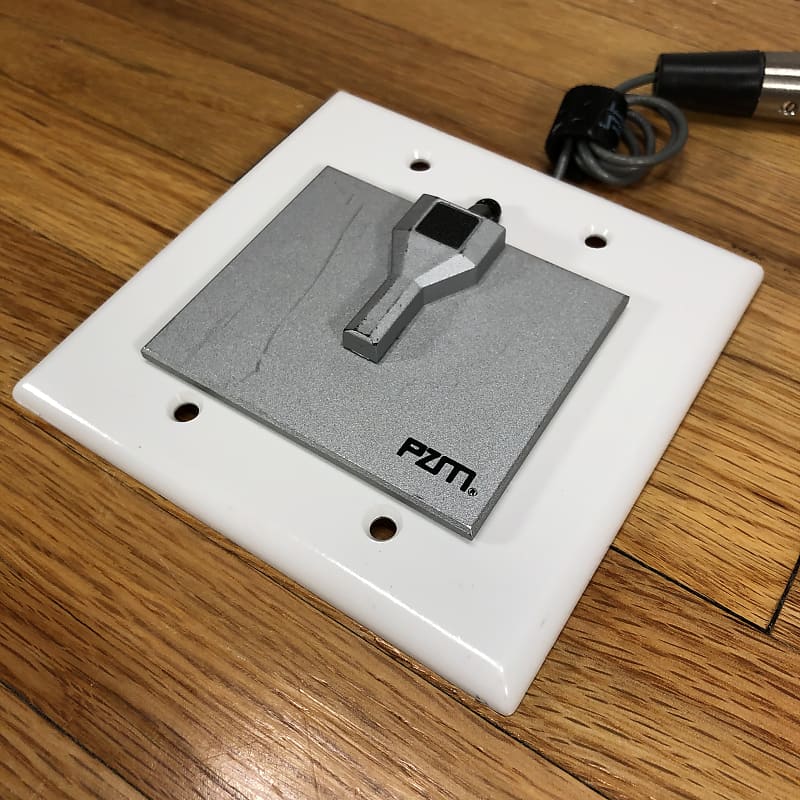 Crown PZM-6S Pressure Zone Mic Boundary Mic | Reverb