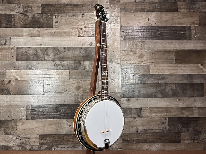 Epiphone Minstrel EB-88 Resonator 5-String Banjo 1965 | Reverb