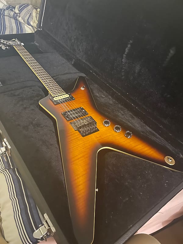 Dean ML Far Beyond Driven Tribute Dimebag 2005 - | Reverb