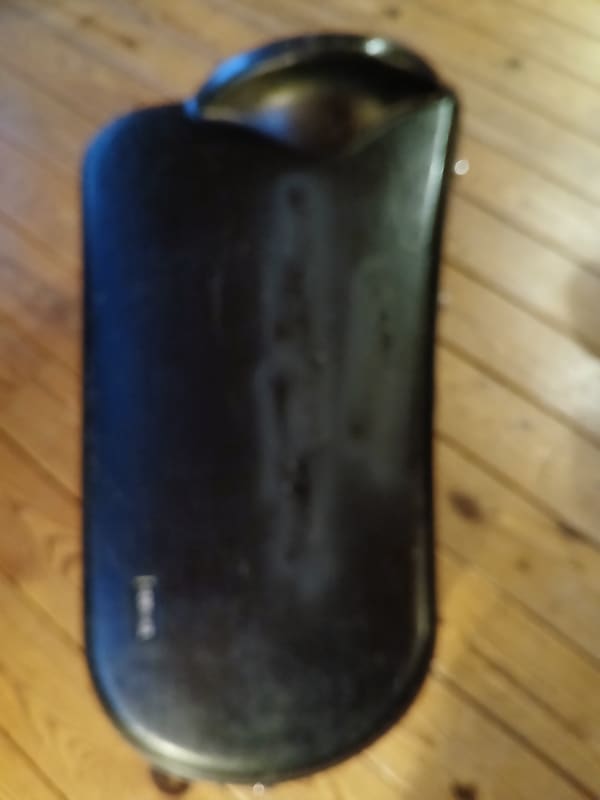 Tuba Hard Case Yamaha - Black | Reverb