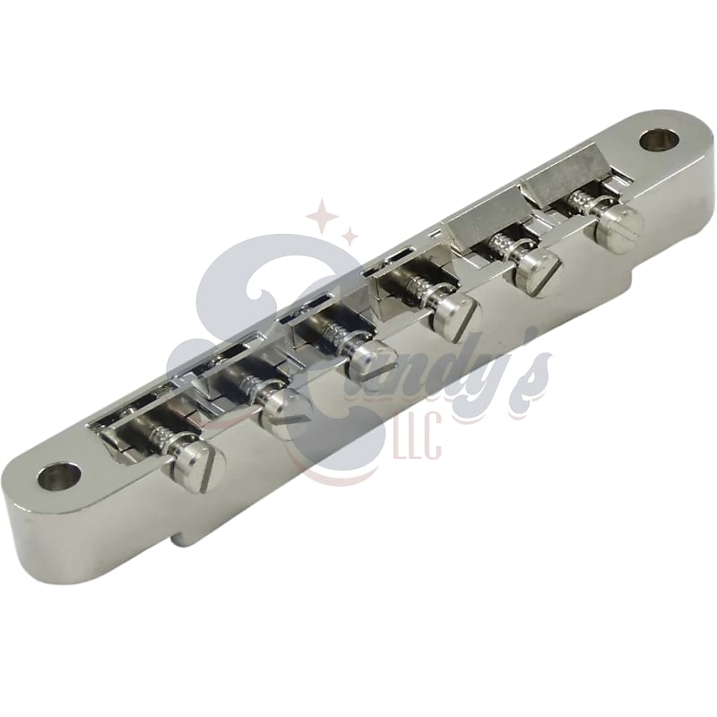 Advanced Plating 1272N (Vintage Series) ABR-1 Bridge w/ | Reverb