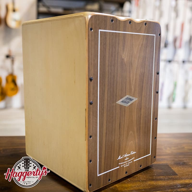 Meinl Artisan Cajon Walnut | Reverb