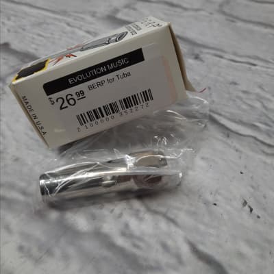 BERP BERP6 Buzz Extension Resistance Piece - Tuba | Reverb