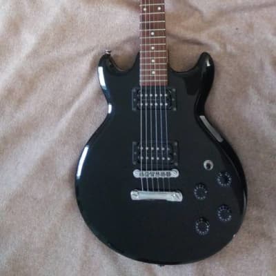 Ibanez GAX70 Gio black | Reverb