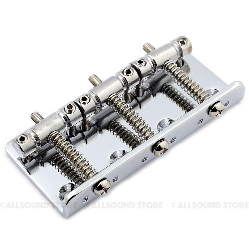 Hardtail Fixed Bridge for '50's Fender Duo Sonic Guitar, | Reverb UK