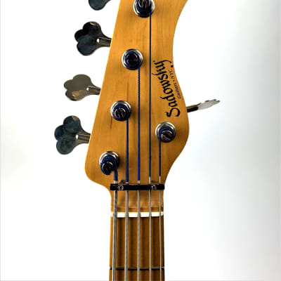 Sadowsky NYC 5st. 1999 - Tobacco Burst | Reverb