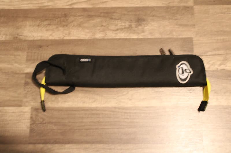 Rare Black/Yellow Protection Racket Stick Bag | Reverb