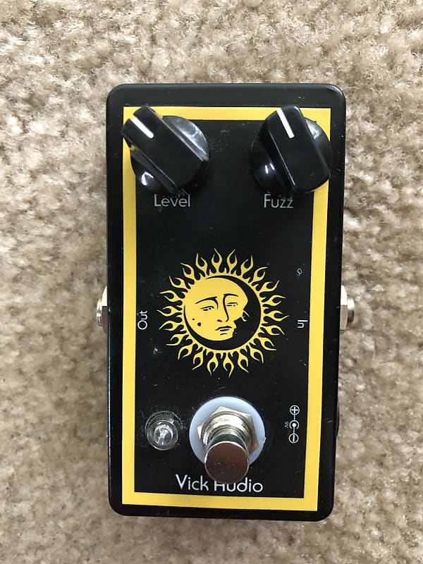 Vick Audio Midnight Sun Fuzz | Reverb