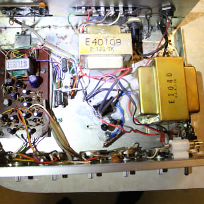 Restored Realistic MPA-20 Power Amplifier | Reverb