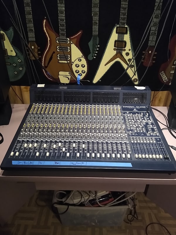 Behringer Mx 9000 2005 | Reverb