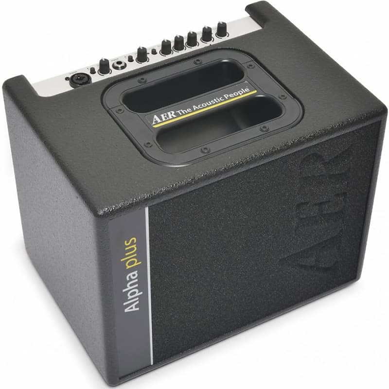 AER Alpha Plus Acoustic Amplifier | Reverb