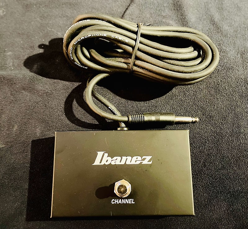 Ibanez 1-Button Footswitch | Reverb