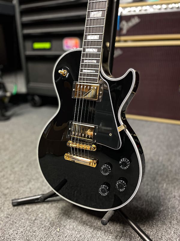 Gibson Les Paul Custom | Reverb