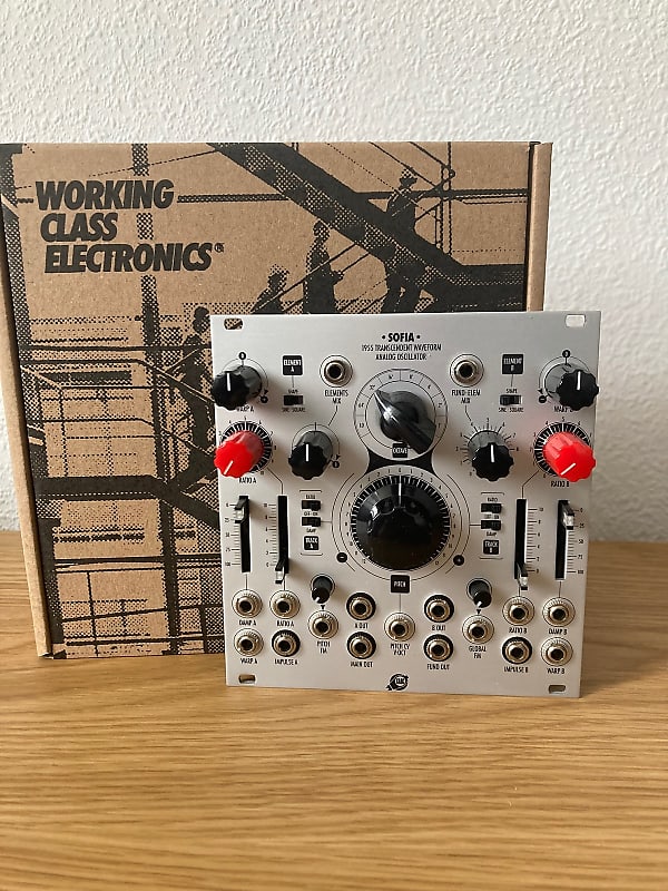 Xaoc Devices Sofia | Reverb