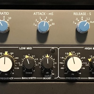 Stam Audio SA4000 MKi (Classic SSL G-Bus Compressor Sound) | Reverb