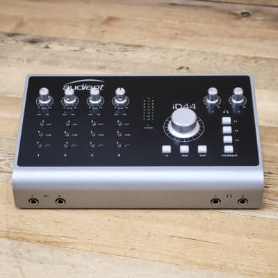 Audient ID44 USB (Mk1) Audio Interface & Monitor Controller | Reverb