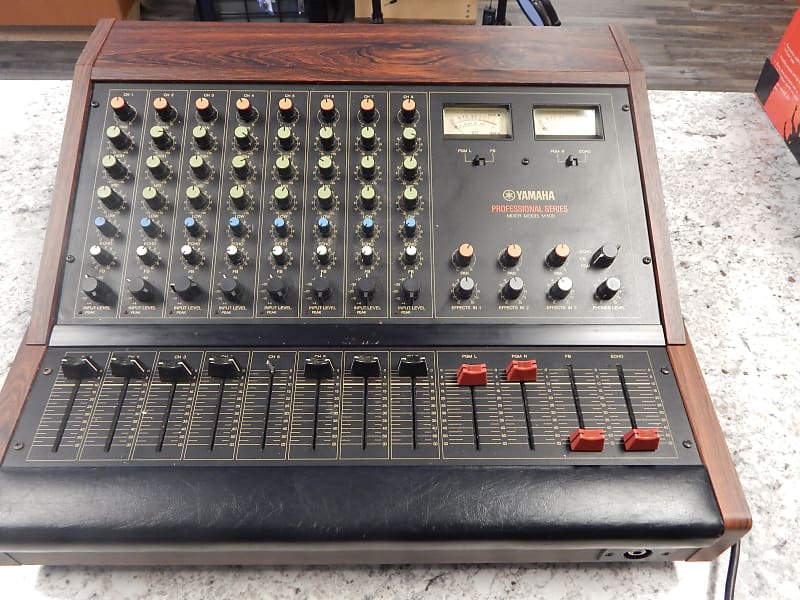 Yamaha M508 Professional Series Mixer | Reverb
