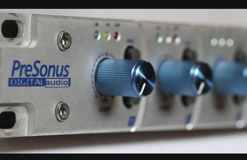 PreSonus Digimax Digimax LT Silver | Reverb